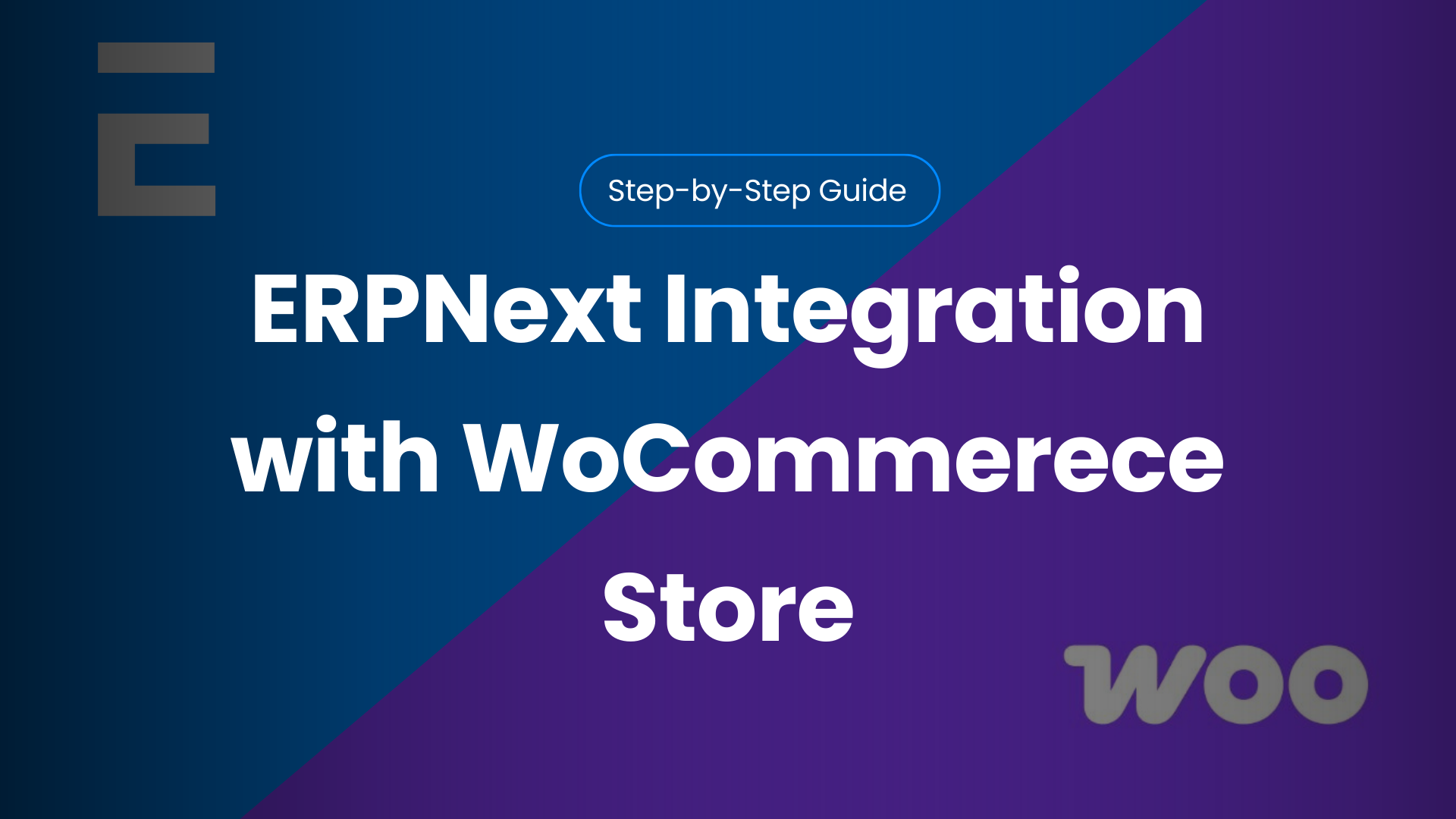 Erpnext Integration With Woocommerce Step By Step Guide